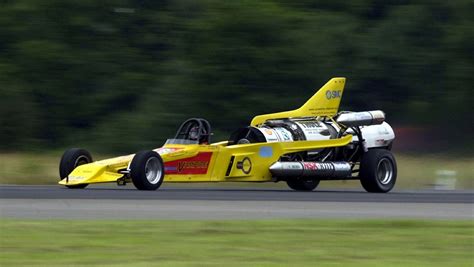 Jet Powered Dragsters