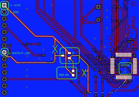 Switches P CH MOSFET High Side Switch Not Turning On Electrical Engineering Stack Exchange