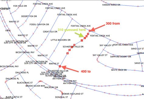 Geocoding How Does The Google Geocoder Work Stack Overflow