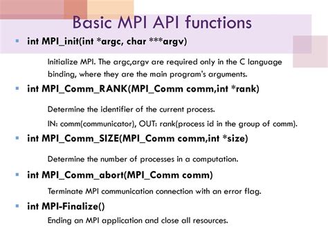 Guideline For Term Project Report Included At Page Ppt Download