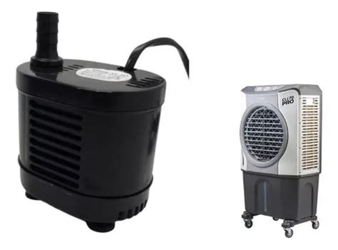 Bomba Dágua P Climatizador Portátil Ventisol Cli 100 Pro²