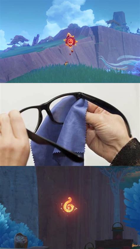 Pyroculus Collecting In Natlan 9gag