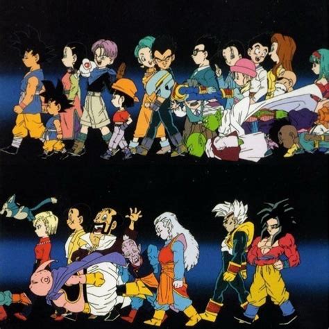 Buradi Art By Toyotarovjump July 2021 Dbz Other World Tournament