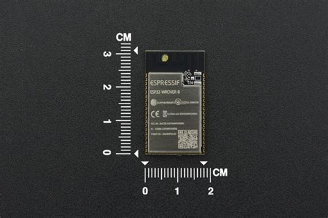 Dfr0624 Esp32 Module Wifible 4mb Flash 8mb Psram 3 3v