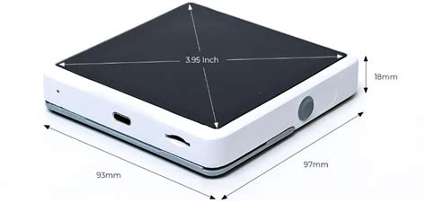 Sensecap Indicator D1pro 4 In Touch Screen Iot Dev Platform Powered By