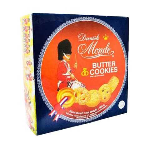 Jual Monde Biscuit Besar 908 G Di Seller Waroengku Jagakarsa Kota Jakarta Selatan Blibli