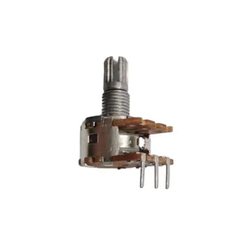 16mm Pot Meter Rotary Potentiometer B50k Variable Resistor Volume Control Temperature Control 16mm Pot Meter Rotary Potentiometer B50k Variable Resistor Volume Control Temperature Control