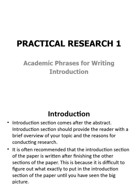 Introduction Research Download Free Pdf Literature Review Motivation