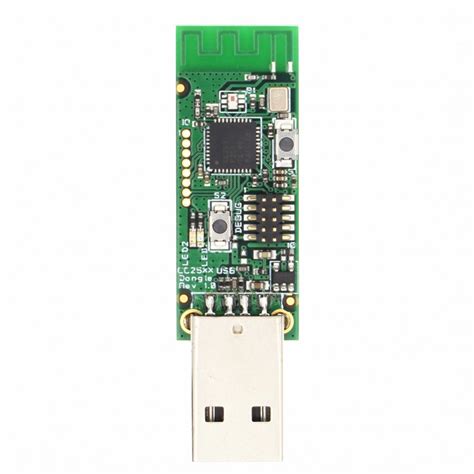 Vezeték Nélküli Zigbee Cc2531 Sniffer Bare Board Packet Protocol Analyzer Modul Usb Interfész