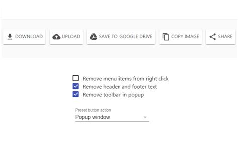 Препросмотр картинки Копирование в буфер Раздел Документы