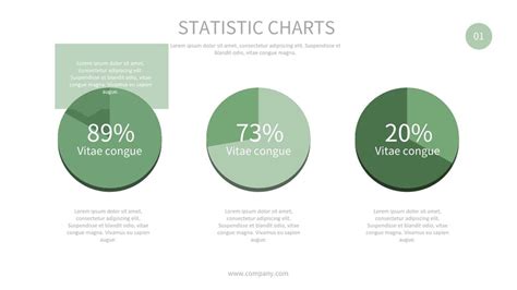 Group Of Three Green Circles Google Slide Theme And Powerpoint Template Slidedocs