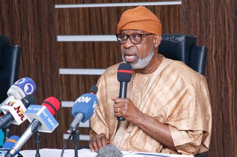 Alake Fg Will Collaborate With Zamfara On Mining Development Thecable