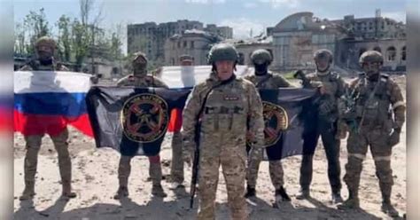 Russia Apart From Wagner Boss Who Else Was Onboard Plane That Crashed World News