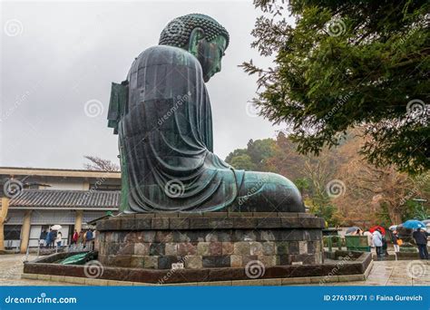 Visiting The Great Buddha Of Kamakura At Ktokuin Temple From Tokyo