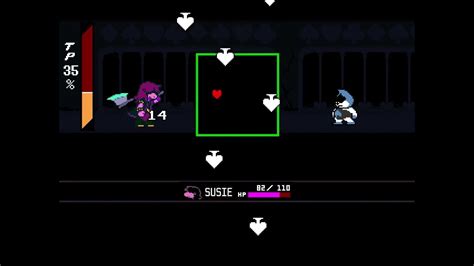 Lets Test Deltarune Episode 7 Demo Youtube