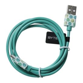 4ft USB Type C Pattern Cable Five Below