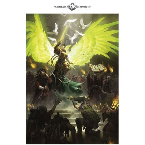 Black Library Live The Reveals Warhammer Community Warhammer