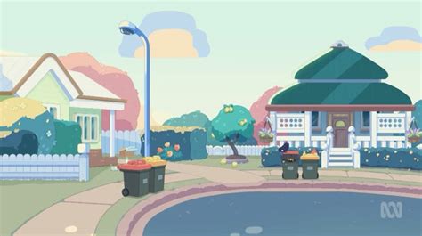 Bluey Bin Night Season 2 Episode 42 Background Season 2 Episode