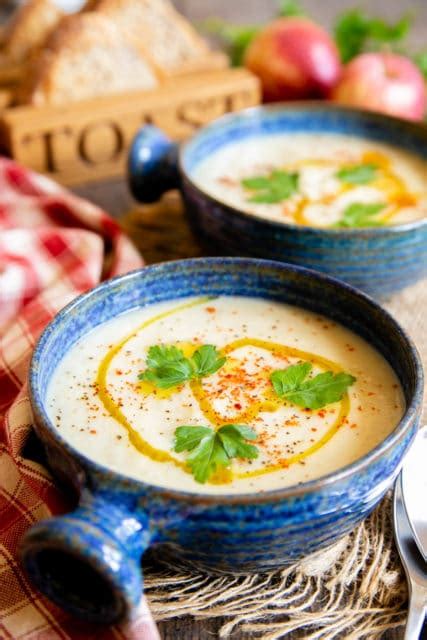 Easy Parsnip Apple Soup Helen S Fuss Free Flavours
