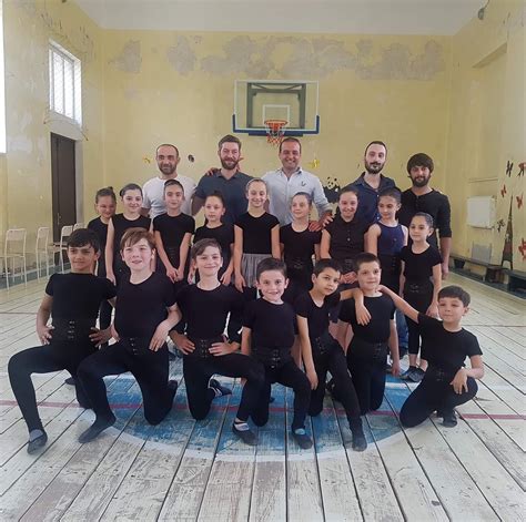 ცეკვის წრე ვერაზე