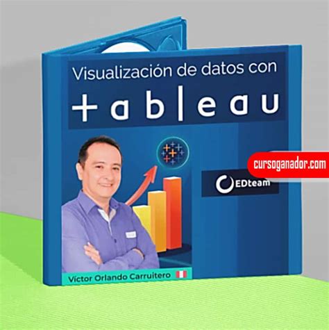 Curso Visualización De Datos Con Tableau 【 98 Off】
