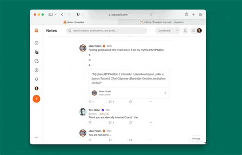 A Guide To Growth And Collaboration On Substack Notes