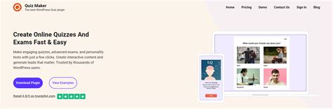 Wordpress Exam Plugin 2024 Quiz Maker Vs Watu Wp Mamba
