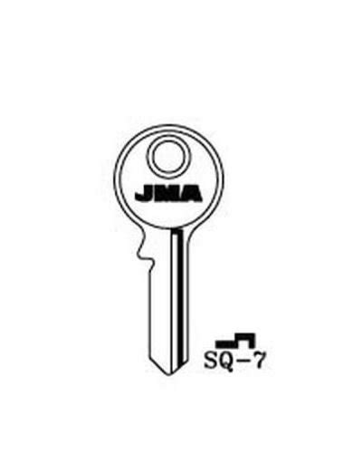 Squire 01 Padlock Cylinder Key Blank Errebi Sq5 Bumpkeys4u