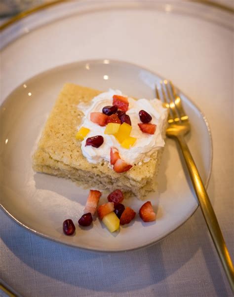 Deconstructed Fruit Pie Recipes