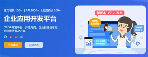 开源项目：oa系统开发，了解o2oa开发平台，如何使用？ o2oa 博客园