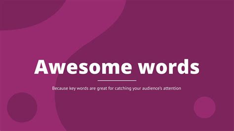 Abstract Curve Google Slides And PowerPoint Template
