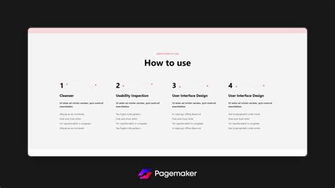 how to present your product on an ecommerce landing page pagemaker