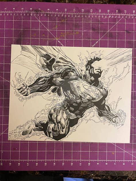 Superman Commission By Drgonzofllv On Deviantart