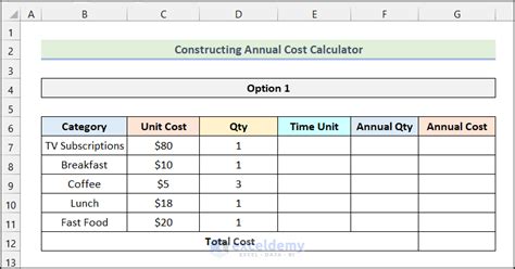 How To Calculate Savings Percentage In Excel Easy Ways