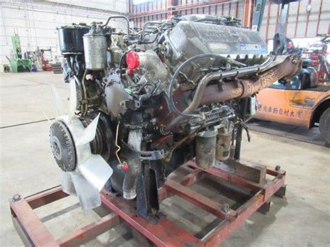 Used F20c Engine Hino Hino Largesize Car 1996 Kc Fs3fkcd Be Forward