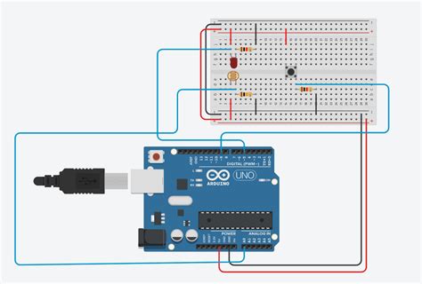 Solved Given The Following Arduino Circuit Propose Any Chegg