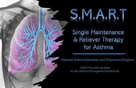 Single Maintenance And Reliever Therapy For Asthma Guideline Toplines