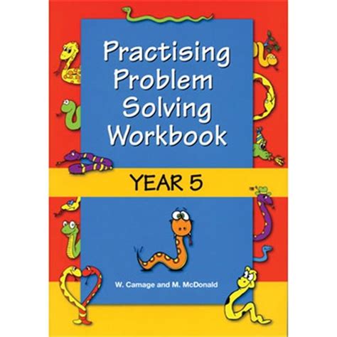 Problem Solving Year 5 Australia