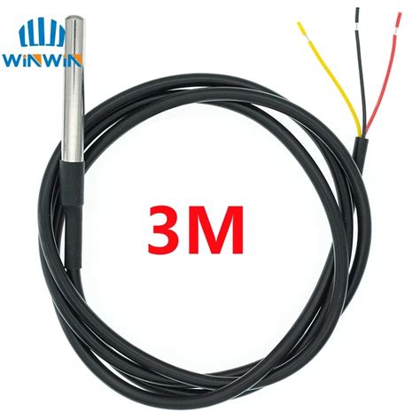 Sonde De Température étanche Pour Arduino Test Et Avis