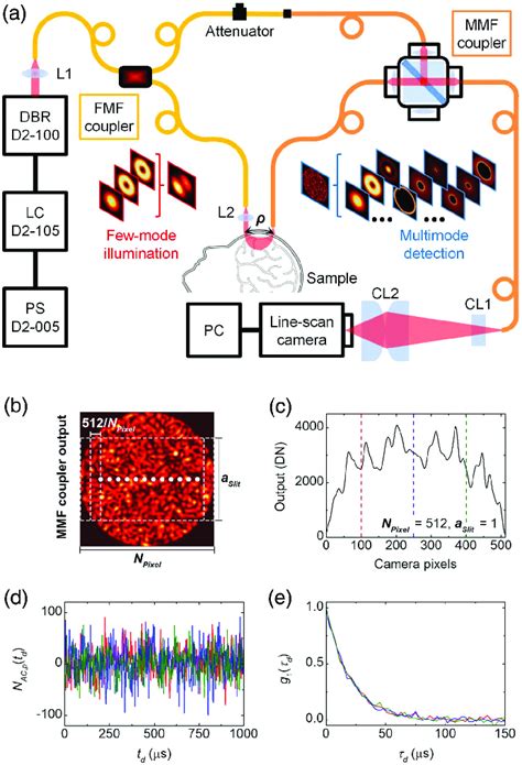 A Schematic Of Multimode Idws System Based On An M Z Interferometer Download Scientific