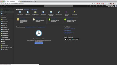 Microsoft Azure 1 Creating A Windows Server Vm Hammad Yousuf
