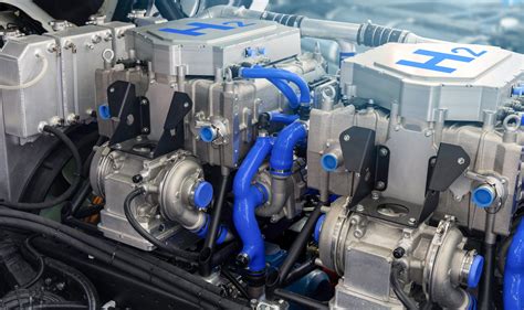 Hydrogen Fuel Cell