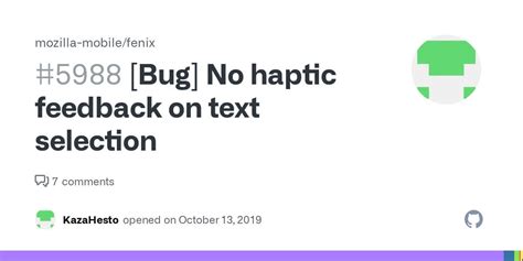 Moving The Text Selection Handle In Firefox For Android Doesnt Have