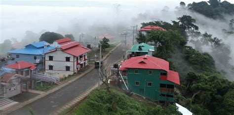 Sajek Tour Package Explorex 2025