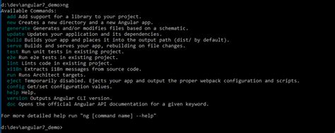 Structure Of An Angular 7 Cli Project By Theodor Chichirita Medium