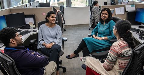 Samatha K On Linkedin Restarting Your Career In India Morgan Stanley