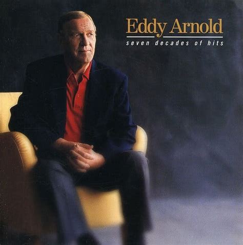 Eddy Arnold - Country Music Legend: Seven Decades of Hits CD - Walmart.com