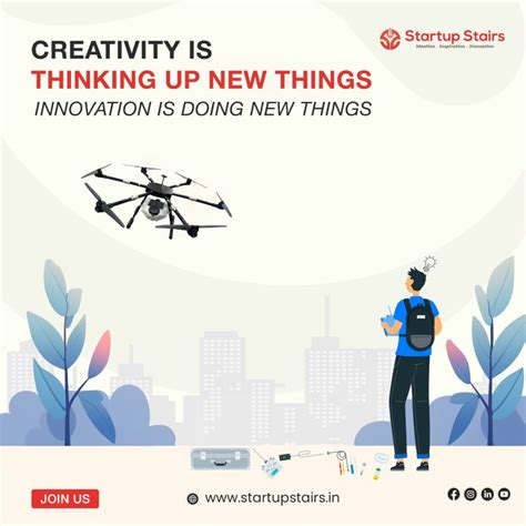 Startup Stairs On Linkedin Creativity Innovation Techforgood Futurethinking