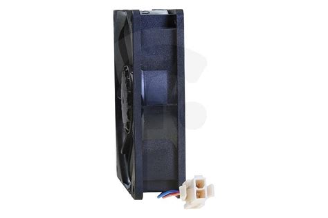 Liebherr Ventilator (Flosse, Propeller, Klinge) mit Motor schwarz ...