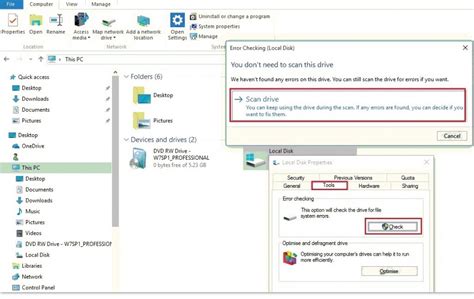 How To Check Hard Disk Health On Windows Operating System Os Tech Pacific